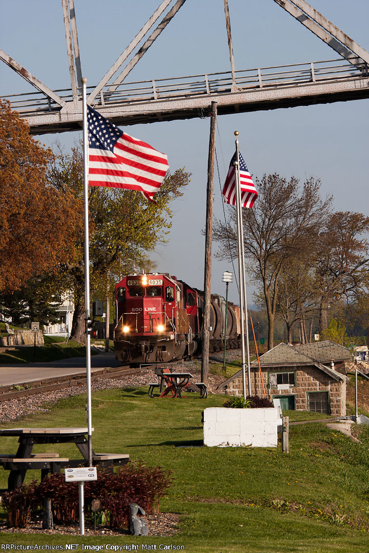 CP Train #170